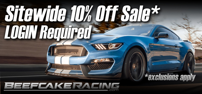 Black Friday Sale 2025 - Performance Auto Parts ~ Beefcake Racing