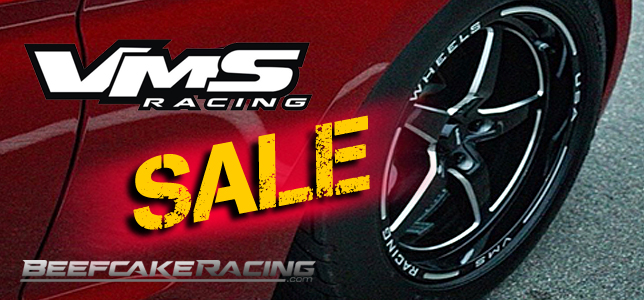 VMS Racing - Drag Wheels, Drag Packs ~ Beefcake Racing