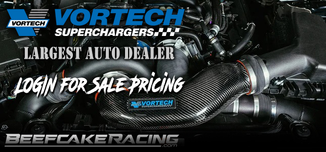 Vortech V3 Supercharger Kit | Beefcake Racing