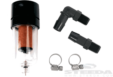 Steeda Oil Separator (05-14 Shelby GT500) 555-3711