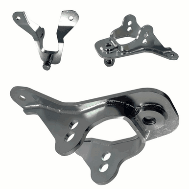 UPR Products Adjustable Upper Control Arm Mount (11-14 Mustang) 2016-07