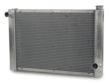 Afco Racing Aluminum Radiator Circle Track 27.5 inch Single Pass Chevy ...
