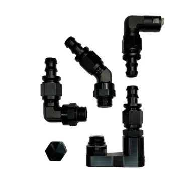 BPS Fuel Line Adapter / Plumbing Kit (2018 - 2023 Coyote) F003-18GT