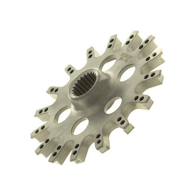 Exedy Hyper Single Carbon Spline Hub for TH06SBMC SH18 - Beefcake Racing