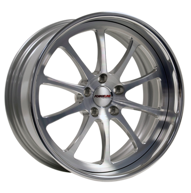 Forgeline ZX3P Premier Series Wheel 18x14