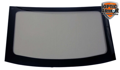 Optic Armor Drop In Rear Polycarbonate Window (67-69 Camaro)