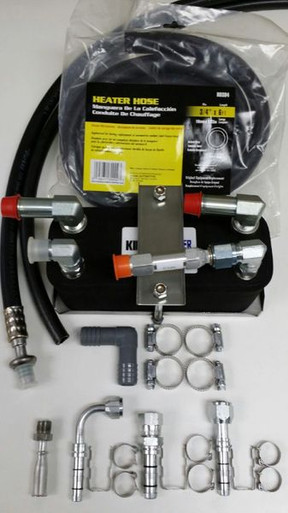 Killer Chiller Gen-3 Cooling Sytem (94-98 Ford Mustang/Cobra)