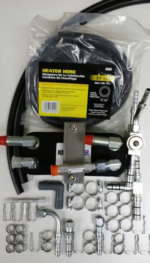 Killer Chiller Parallel Gen-3 Cooling Sytem (Universal)