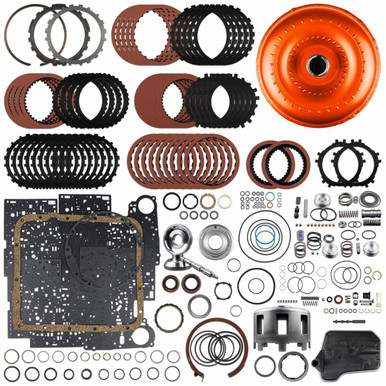Suncoast Suncoast Alto 4l60/65/70e Category 2 Rebuild Kit SC-4L60E-CAT2-A