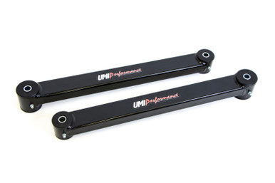 UMI Performance Boxed Lower Control Arms Black (2005 - 2014 Mustang ...
