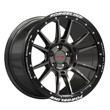 Forgeline SS1R Beadlock 17x12.0 Drag Racing Series Wheel