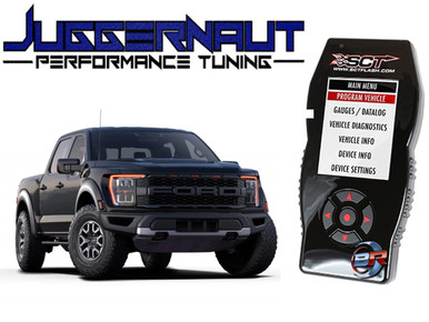 Juggernaut Performance Tuning (2021-2023 F-150 Raptor 3.5L V6)