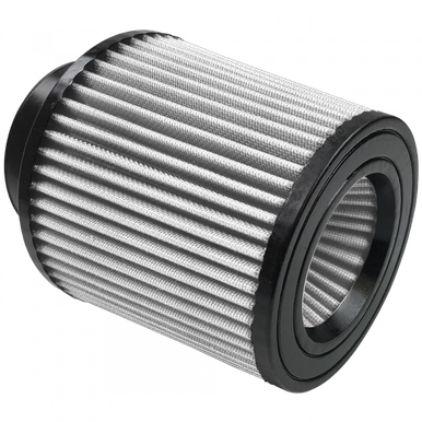 S&B Filters Air Filter for Intake Kits 75-5025 Dry Extendable White KF ...