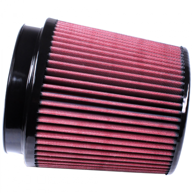 S&B Filters Air Filter for Competitor Intakes AFE XX-91050 Oiled Cotton ...
