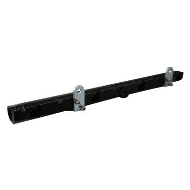 Aeromotive GM LS3 Fuel Rails - Black - 14170 - Beefcake Racing