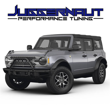 Juggernaut Performance Tune & Device Combo (2021-2024 Bronco 2.3L / 2 ...