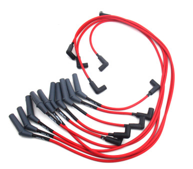 JBA Ignition Wires Red (Dodge Truck V10) W0950 - Beefcake Racing