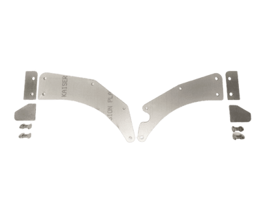 Team Z Mod Motor Engine Plate (1979-2004 Mustang 5.4L) TZM-MP-MOD-5.4L ...