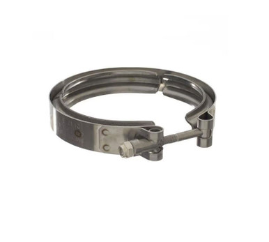 Accufab 4" Stainless V-Band Clamp - VB4