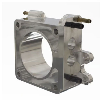 Accufab Ford 65mm EGR Spacer 2" w/ Water Passages (1986 - 1993 Mustang ...
