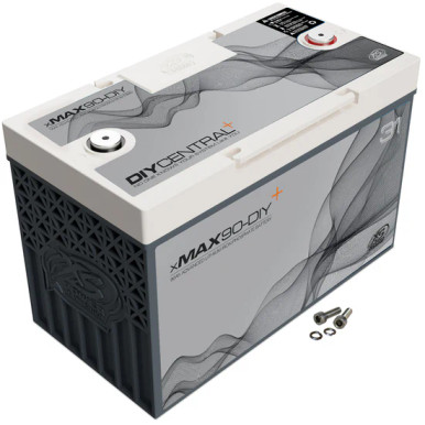XS Power xMax 90 DIY Lithium 12V Battery
