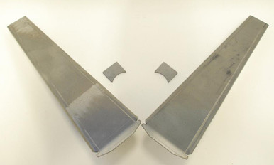 Moser Engineering M9 Chrome Moly Back Brace 7006M