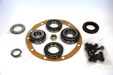 Moser Engineering Rear End 8 3/4" Mopar Setup Kit (with 1 3/4" pinion ...