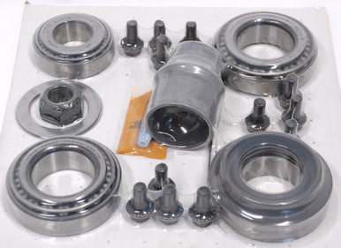 Moser Engineering Rear End 8 3/4" Mopar Setup Kit (w/ 1 7/8" Pinion ...