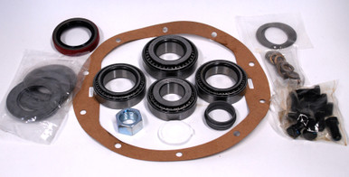 Moser Engineering Rear End 10 Bolt 8.5" Chevy Setup Kit (Spool / Auburn ...