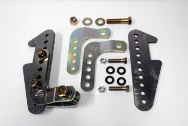 Moser Engineering Super Shock Coil Over Bracket Kit - Bracket notched ...