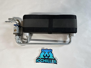 IC Chiller Intercooler Chiller System (Ford Raptor) IC-FORD-F150-1