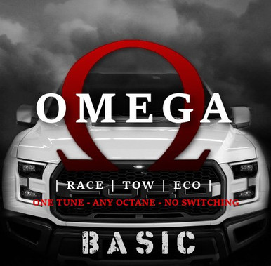 Oz Omega Basic Tune ONLY for SCT (2015-2017 F150 5.0)