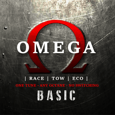 Oz Omega Basic Tune ONLY for SCT (2011-2014 F150 5.0)