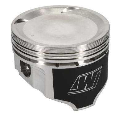Wiseco Nissan FJ20 90.0mm Bore .040 Oversized -16.7cc Dome Dish Piston ...