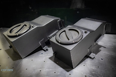 Cordes Trunk Ice Tank (2016 - 2024 Camaro SS & ZL1)