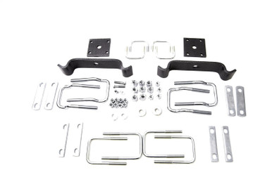 Hellwig 11-19 Chevy Silv 3500HD Hardware Kit for Load Pro Multi Leaf ...
