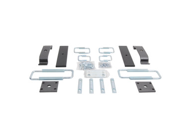 Hellwig 20-21 Chevy Silv 3500HD Hardware Kit for Load Pro Multi Leaf ...