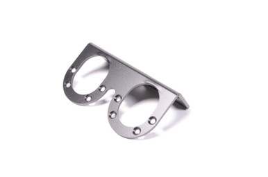 Radium Engineering Dual Universal Catch Can Mounting Bracket - 13-0005 ...