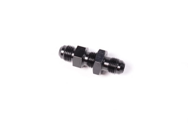 Radium Engineering 6AN Bulkhead With Jam Nut - 14-0272 - Beefcake Racing