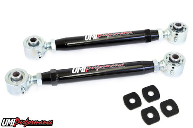 UMI Performance 08-09 Pontiac G8 10-14 Camaro Toe Rods Adj Roto-Joint ...