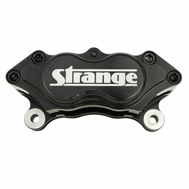 Strange Engineering Billet 4 Piston Carbon Caliper For Strange Floater ...