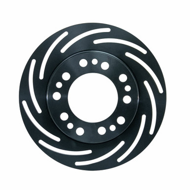 Strange Engineering 10" Steel Rotor - Left Hand Side For Strange ...