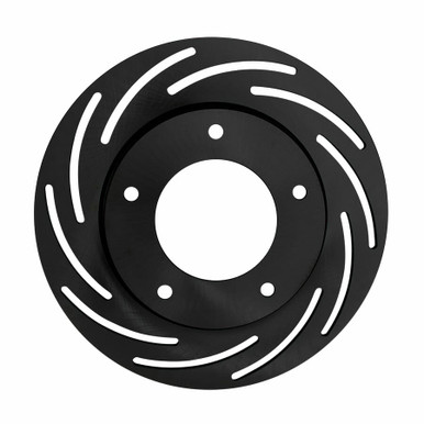 Strange Engineering Strange 10" Steel Rotor - Left Hand Side Fits ...