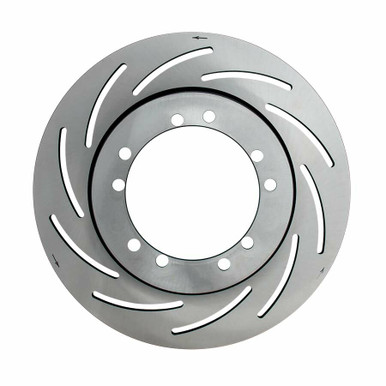 Strange Engineering 11 1/4" Slotted Steel Rotor For Floater Kits ...