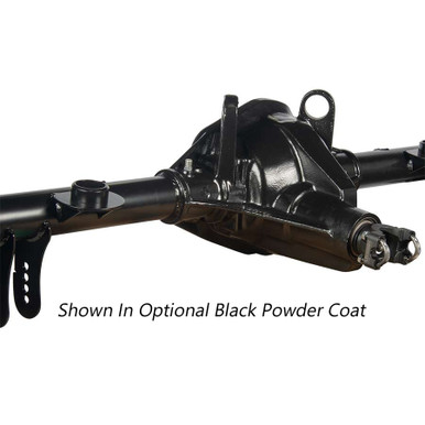 Strange Engineering S60 Rear End With GM G-Body Mounts 35 Spline Pro ...