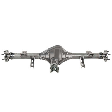 Strange S60 Ford Truck Rear End - 40 Spline Pro Race Axles and ...