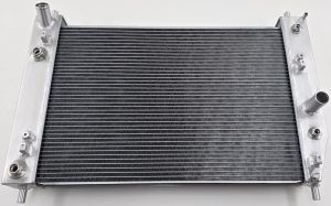A&A High Performance C6 Radiator for A&A Superchargers