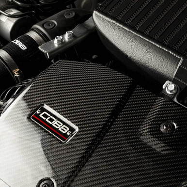 Cobb 22-24 Subaru WRX Redline Carbon Fiber Engine Cover - 446610 ...