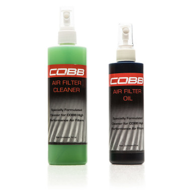 Cobb Universal Air Filter Cleaning Kit - Blue - 700200-BL - Beefcake Racing