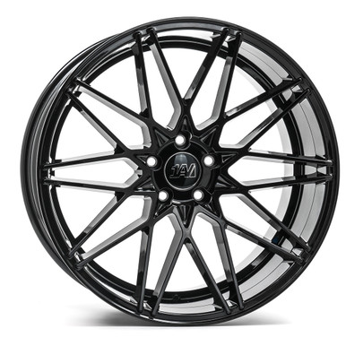 Axe Wheels 20x9 ZX4 Aluminum Wheel - 72.6 Bore - 5x115 BC - 38mm Off ...
